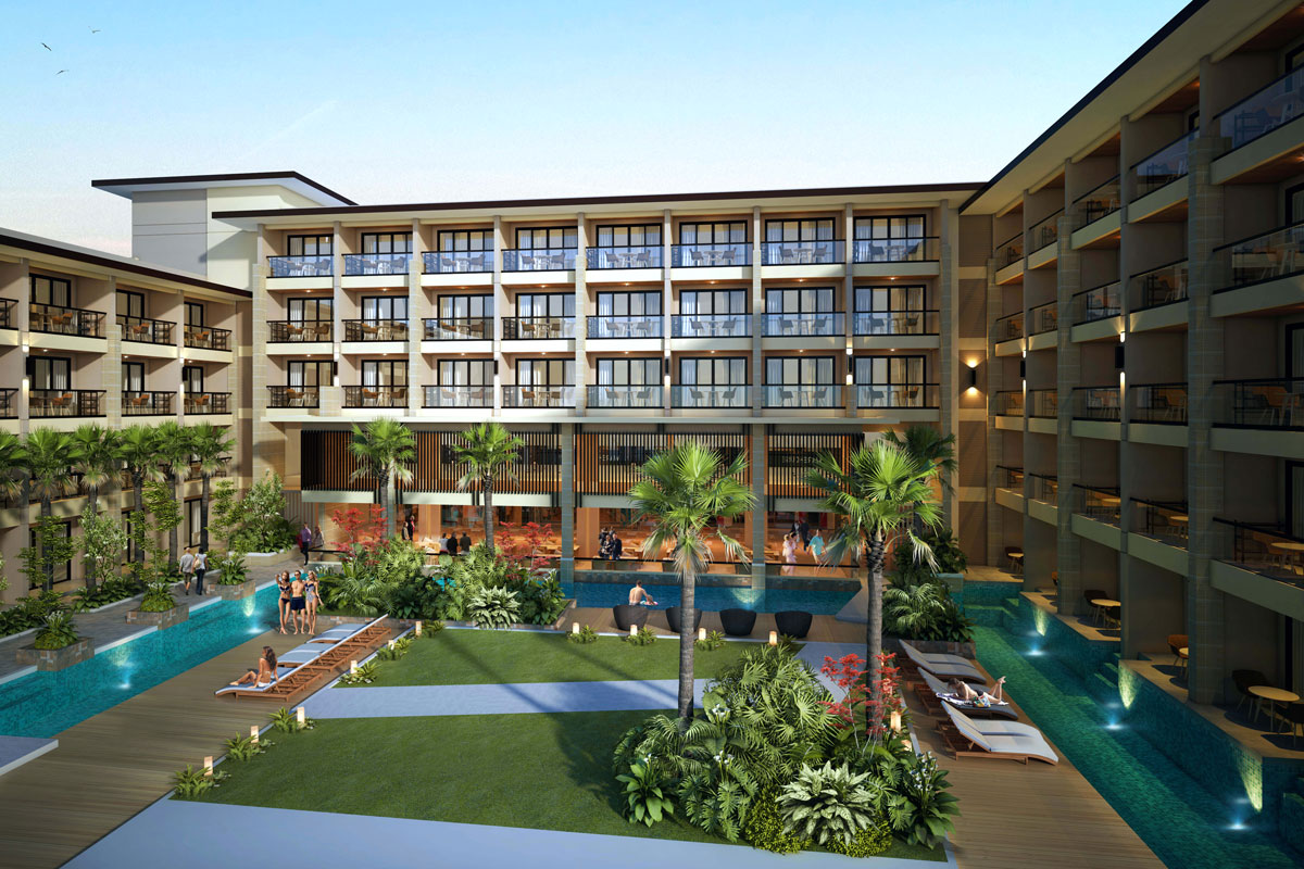 Henann Park Resort, Boracay Henann Park Resort